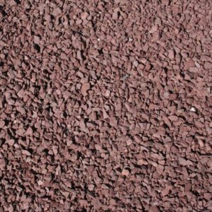 Crushed Stone Screenings – Red – MulchToYourDoor.com